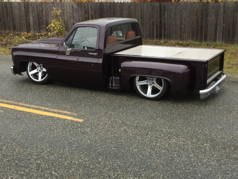 Suspension Mods - Heavy Metal Custom Shop