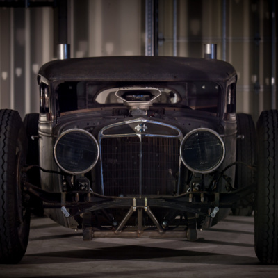 Heavy Metal Custom Shop | Modern Muscle Car & Hot Rod Repair