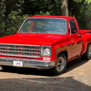 Heavy Metal Custom Shop | Modern Muscle Car & Hot Rod Repair