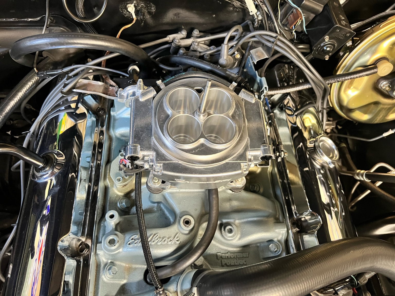 EFI retrofits - Heavy Metal Custom Shop